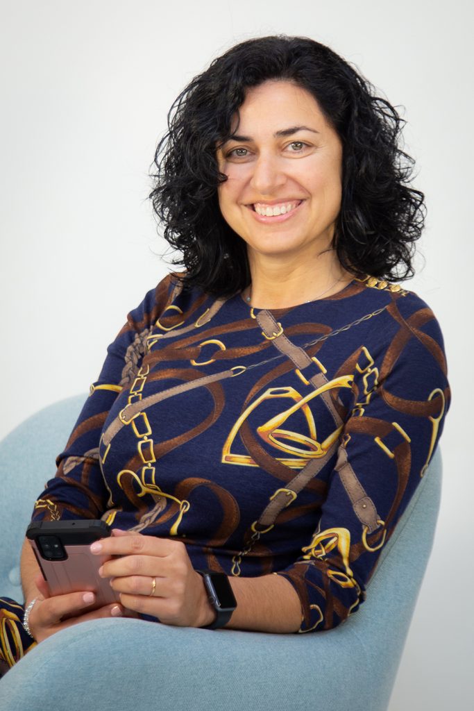 Carla Pinto — 3X Performance