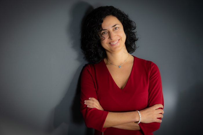 Carla Pinto — 3X Performance